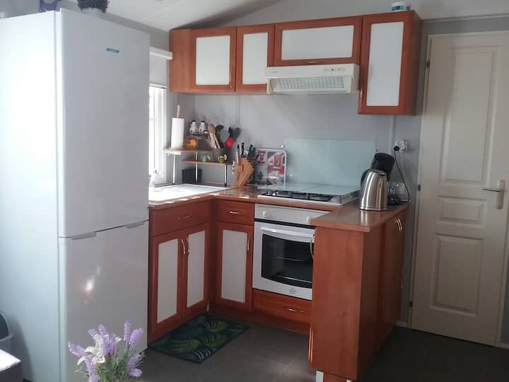 Mobil Home à 5 Minutes De Saint-georges-de-didonne - Charente-Maritime