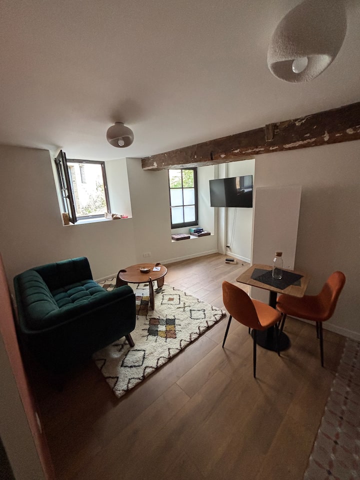 L’échoppe - Charme Ancien & Design 2025 - Aubusson