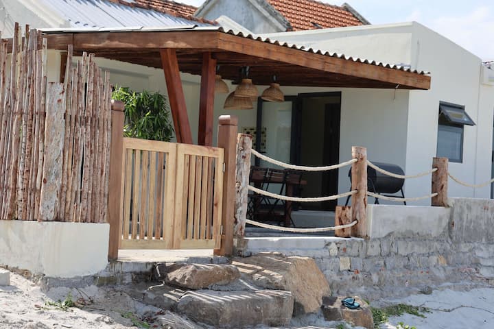 Boho Home - Căn Nhà Mặt Biển Dốc Lết - Ninh Hòa