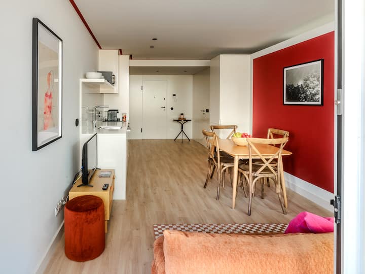 Estúdio S. Martinho By Hap - Braga