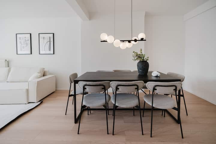 3 Br | Penthouse Maisonette | Whirlpool | Zentral - Wiesbaden