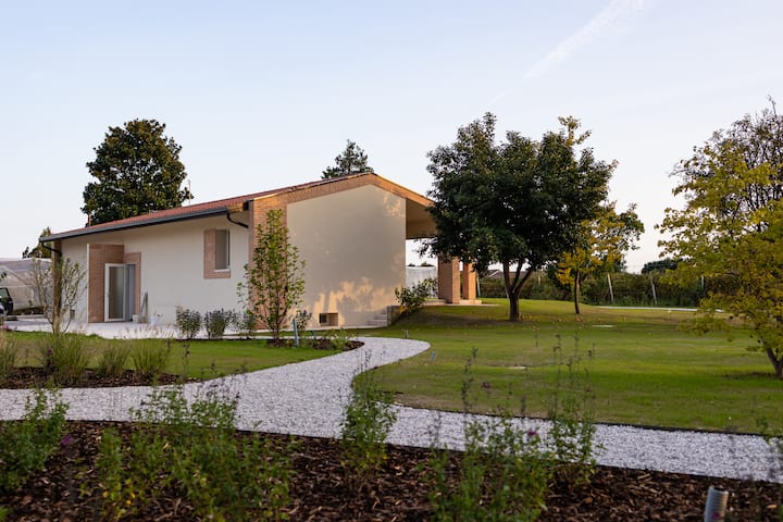 Glicine Deluxe - Valsugana