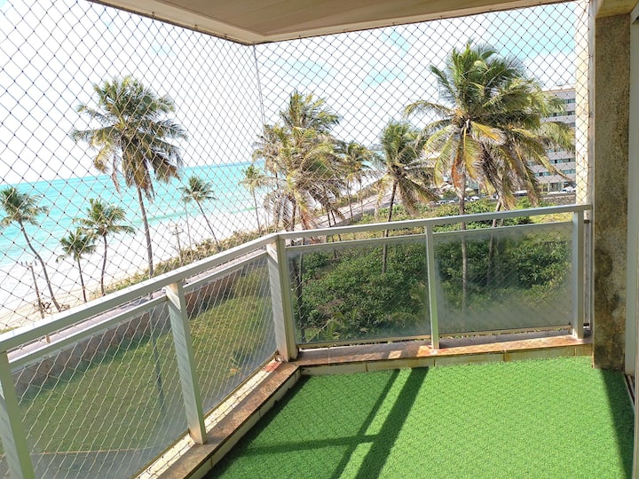 Flat Na Beira-mar De Cruz Das Almas – Maceió - Brazil