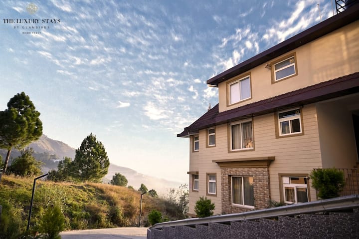 The Luxury Stays By Glambirds 2bhk Nirvana - Solan