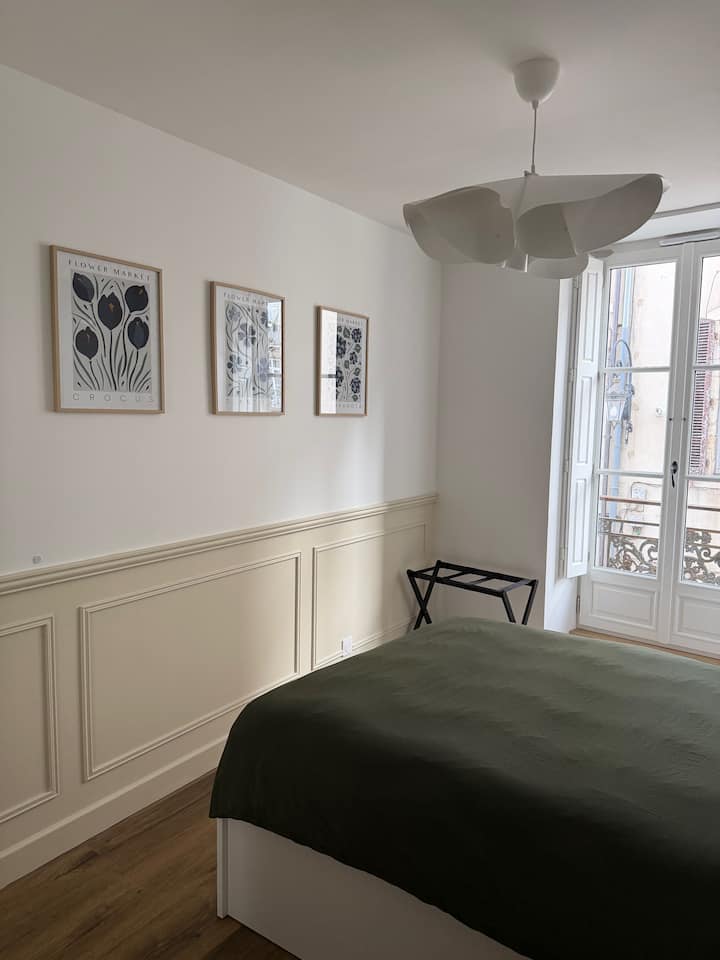 Appartement Cité Gastronomique - Dijon