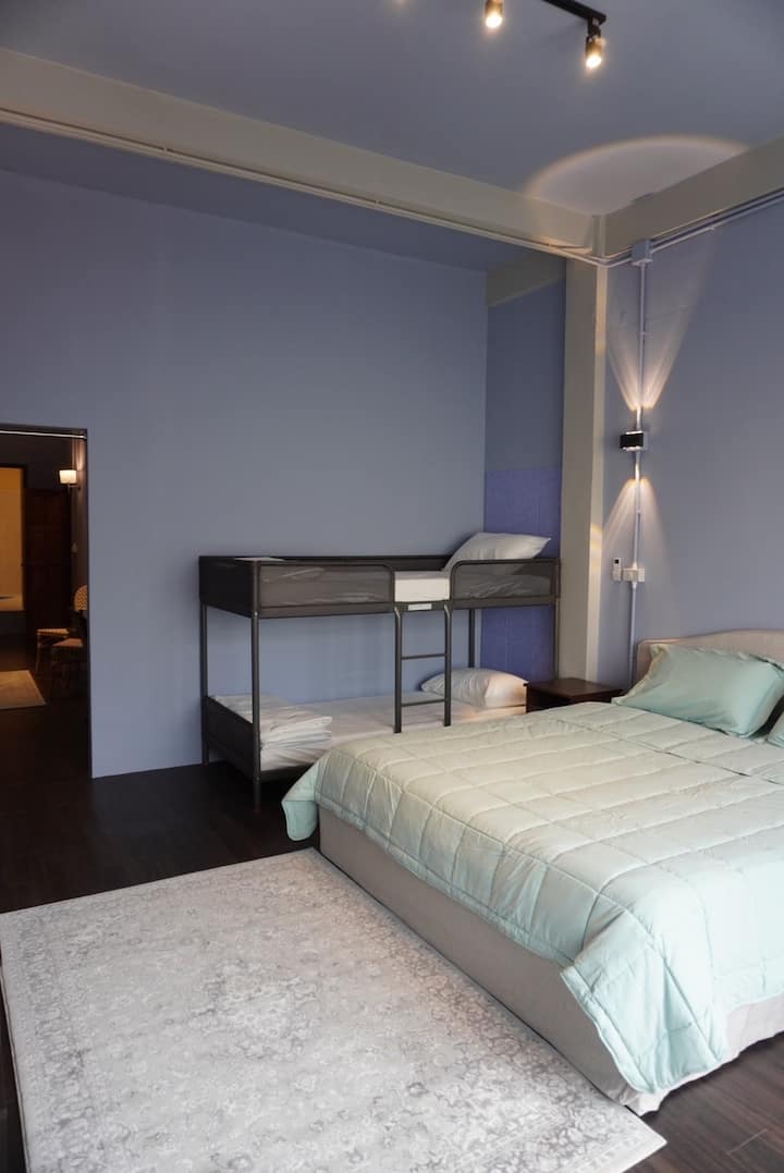 Large Room In Old Town Bangkok - Bangkok Noi