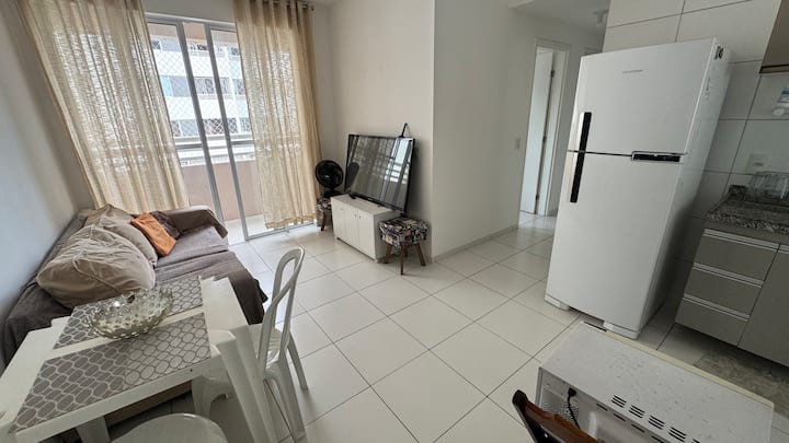 Apt Top Mobiliado Av João Xxiii Com 3 Qtos/wi Fi - Teresina