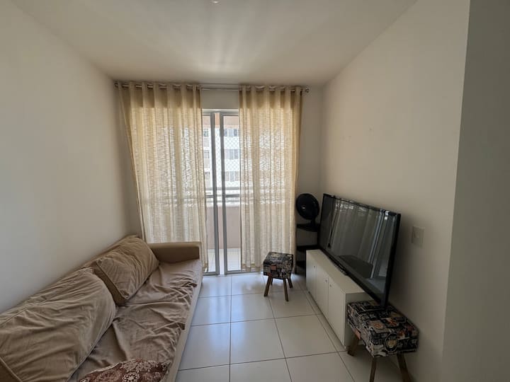 Apartamento Top Mobiliado Av João Xxiii Com 3 Qtos - Teresina