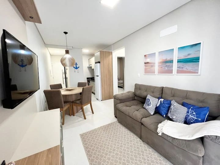 Apto Aconchegante E Completo Para Sua Estadia 010a - Governador Celso Ramos