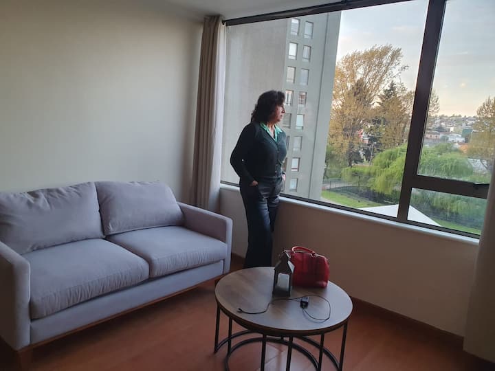 Departamento En Condominio Recidencial. - Temuco