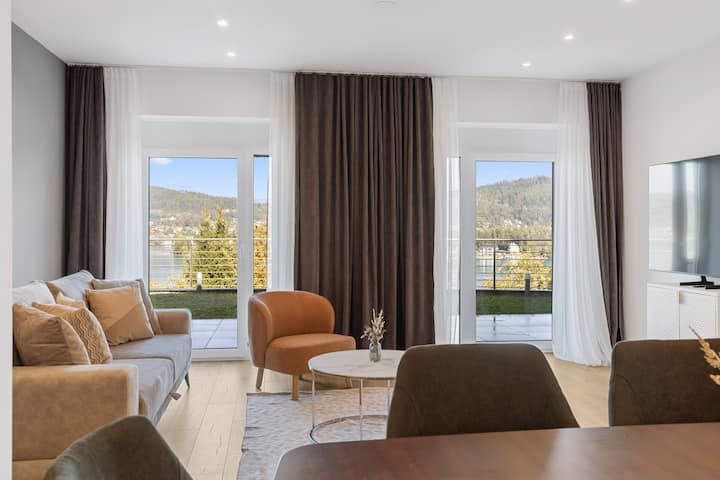 Maria Blick Apartment Top 1 - Wörthersee