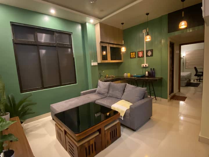 The Green Nest - Silchar