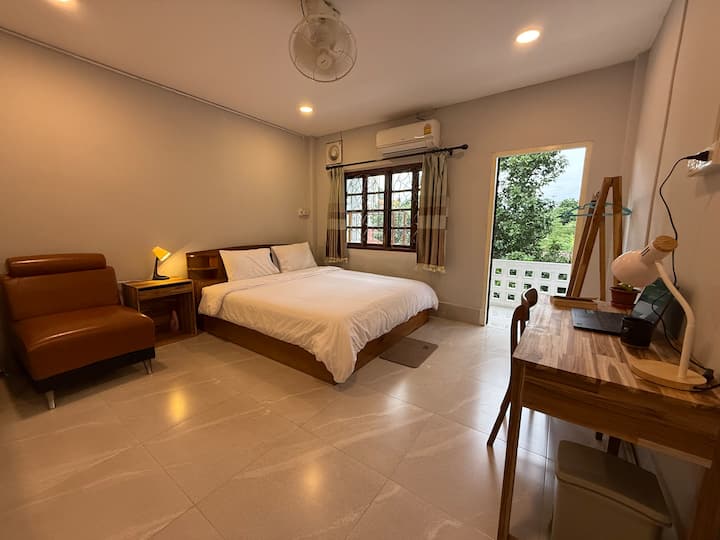 Friendship Stay Vientiane Private Room - Patuxai 1 - Laos