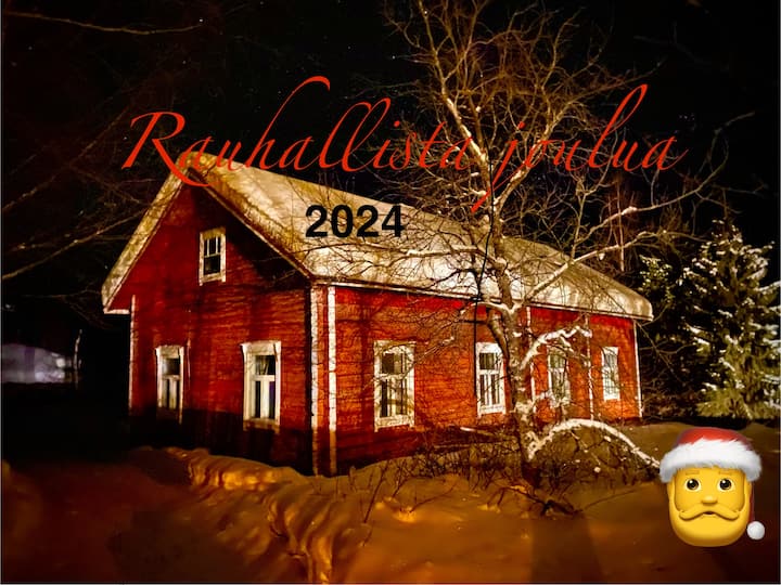 Museotasoinen Maalaistalo, Matka Menneeseen Aikaan - Pelkosenniemi