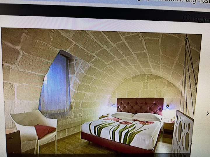 Labanca’s La Perla Dei Sassi - Matera