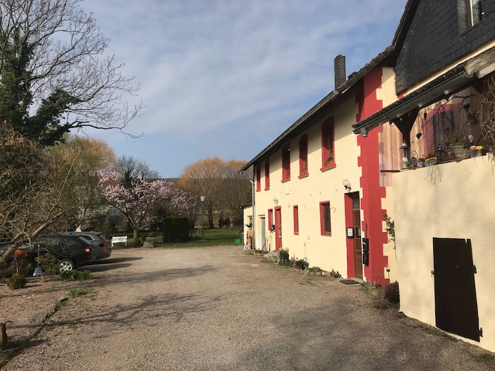 Appartement Am Ith - Salzhemmendorf
