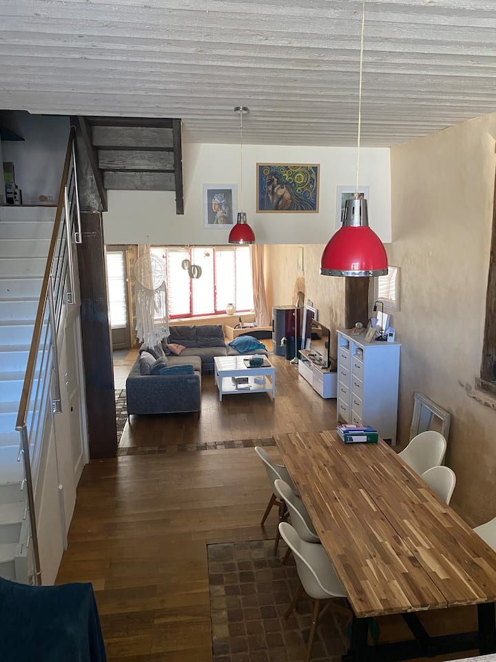 Maison Centre-ville - Parthenay