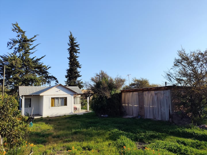 Arriendo Cabaña Olumue - Olmué