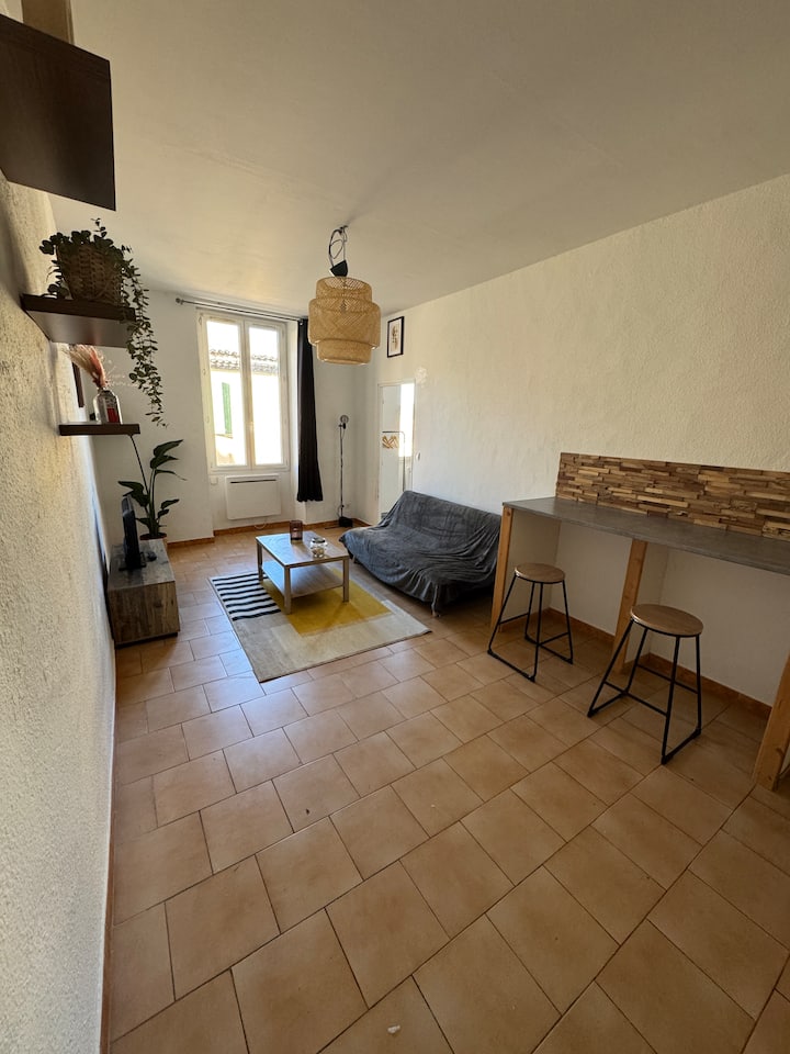 L'oasis Bagnolet - Bagnols-sur-Cèze