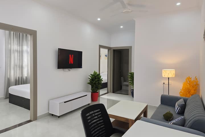 Modern Home In Jaipur - Jaipur