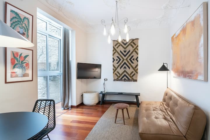 Eixample Intime : Art Et Style - Barcelone