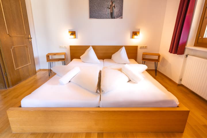 B&b Das Cityhouse - Double Room - Mayrhofen