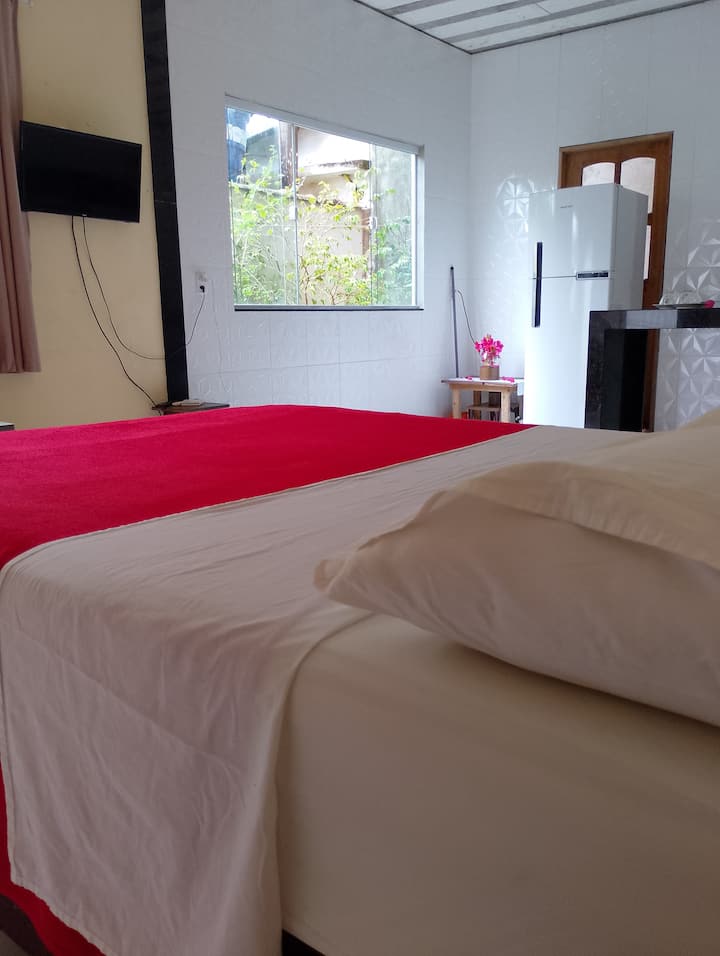 Lar Caiçara - Paraty