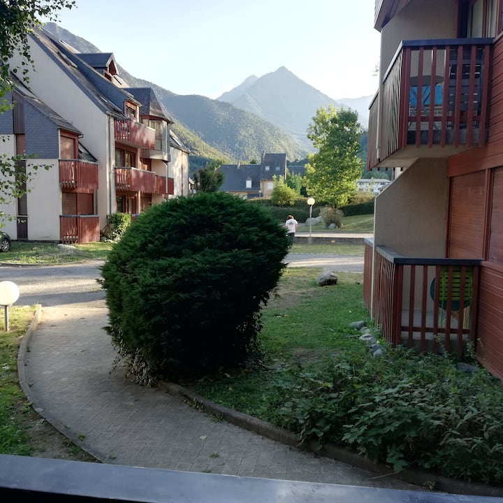 Escapade Montagne: Studio 4 Pers Jacuzzi & Sauna - Pic du Midi