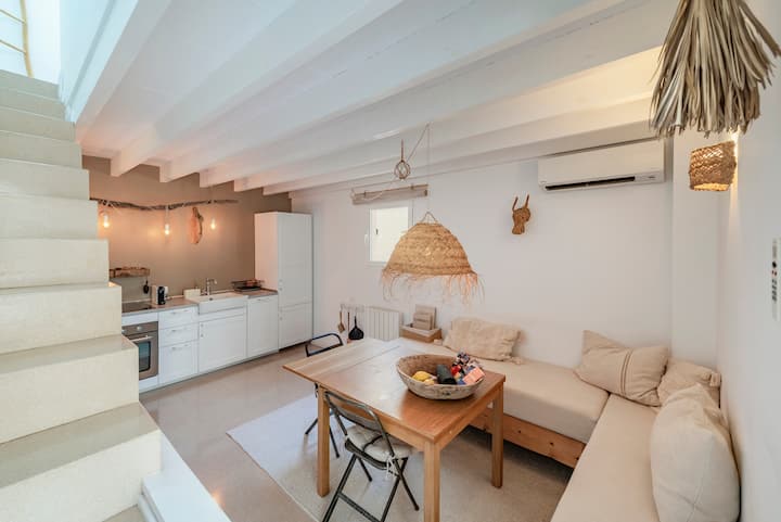 Maison De Village Avec Vue Sur Mer - Estellencs