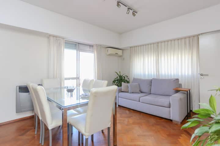 Dpto. 9 De Julio I Con Oficina - Centro Santa Fe - Santa Fe