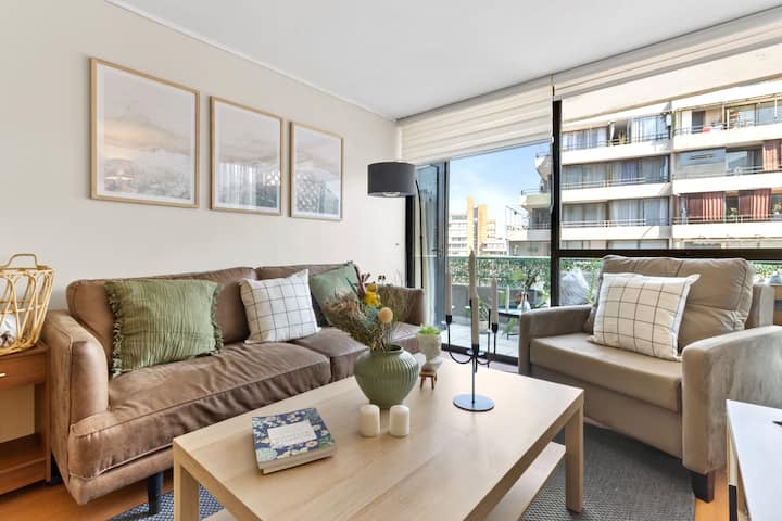 Vista Las Condes Nature - Providencia