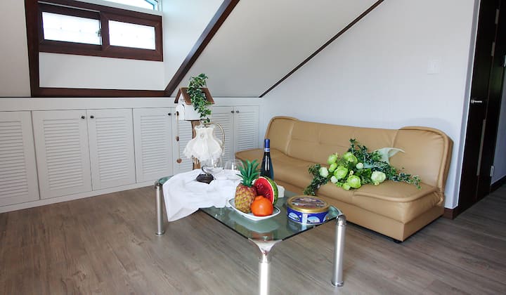 경주 정다운팬션 패밀리 A실 - Gyeongju-si