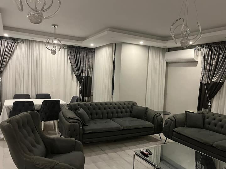Lezzet Festivaline 1 Dk Mesafede 3+1 Lüks Daire - Adana