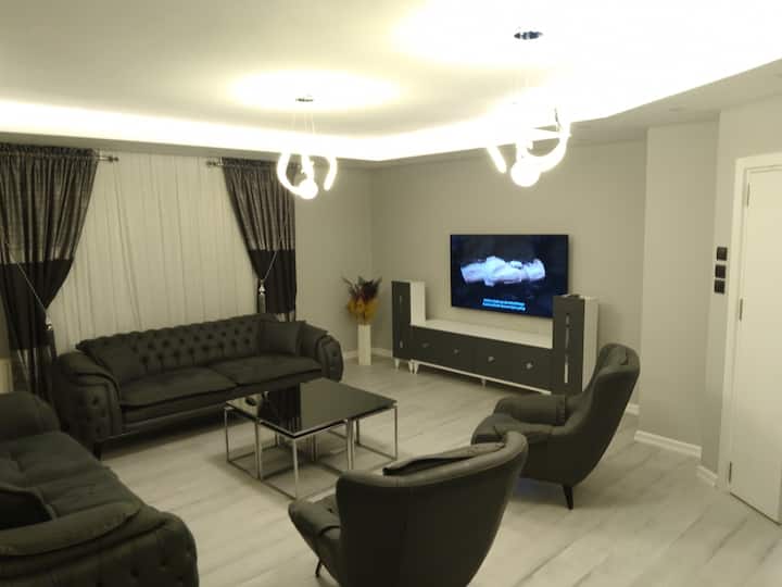 Lezzet Festivaline 1 Dk Mesafede 3+1 Lüks Daire - Adana