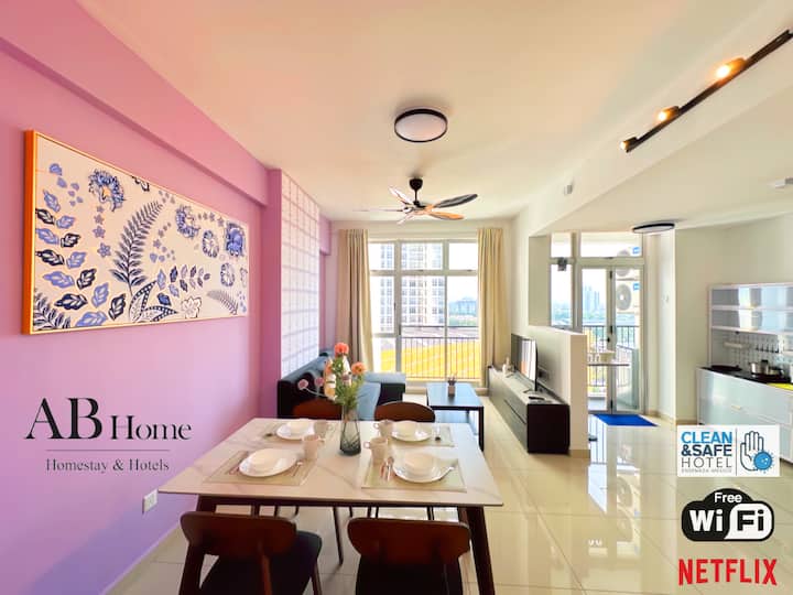 Abhome [Romance Suite] Midas Seri Alam #Masai #Jb - Masai