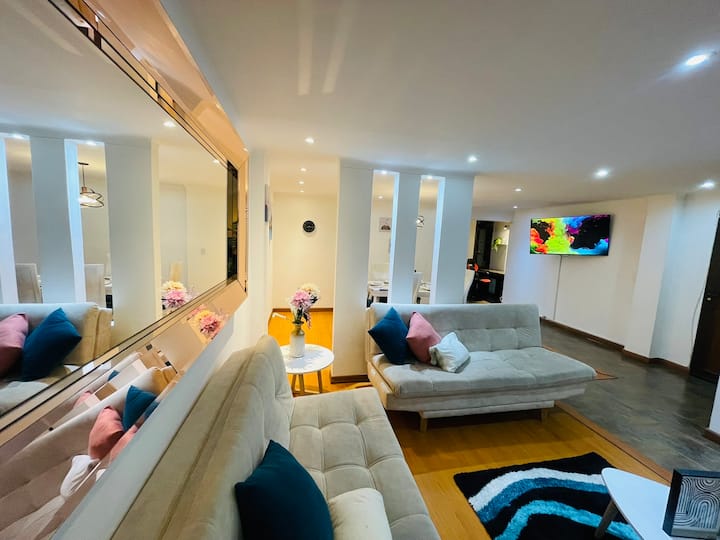 Premium Experience Near Parque 93 - La Calera