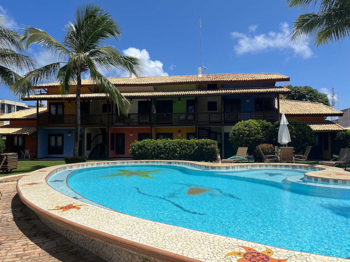 Sol y mar en Guarajuba - Casas en renta en Camaçari, Bahía, Brasil - Airbnb