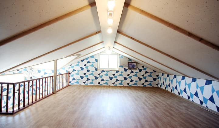 경주 정다운팬션 패밀리 B실 - Gyeongju-si