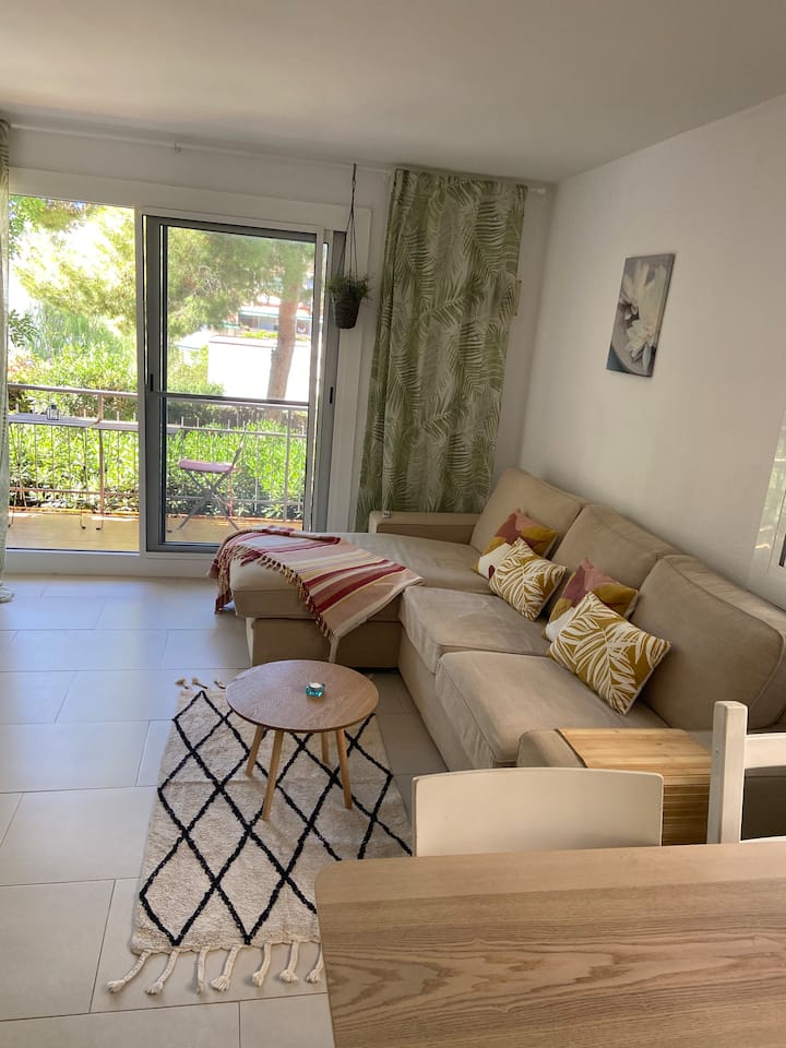 Acogedor-tranquilo-relajante - Sitges