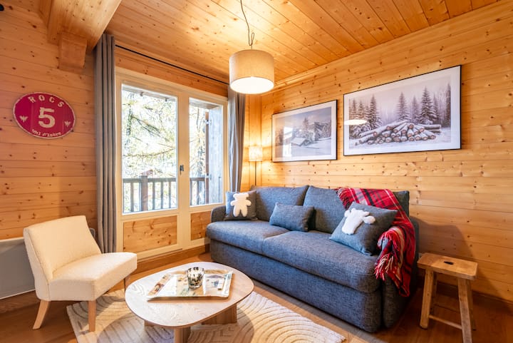 Charmant Appartement 6 Pers. à Val D’isère - Lac de l'Ouillette