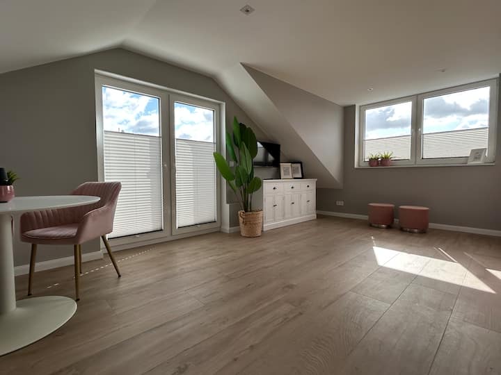 Apartment In Fußläufiger Nähe Zu Airport-messe 2 - Düsseldorf