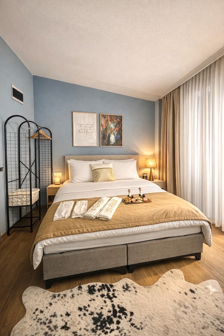 Habitación Luxury En Taksim De Lujo Nueva /Cocina - Istanbul