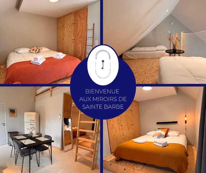 Penty 2 Apparts - Plouharnel