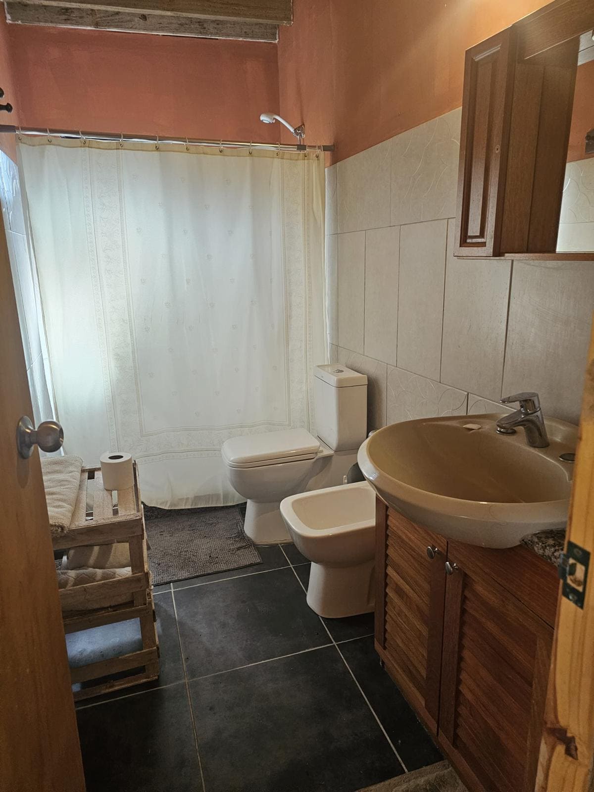 La Paloma Cabaña rustica - Cabañas en renta en La Paloma, Rocha ...