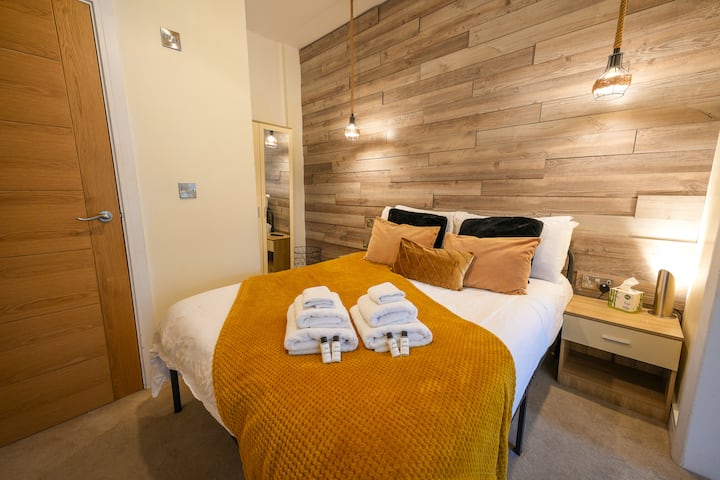 Studio With Additional Sofa Bed - Eastbourne - Eastbourne