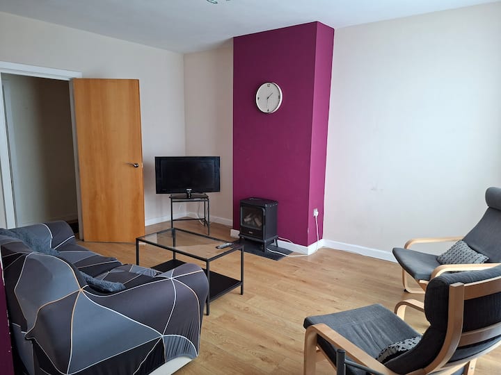 Two Bedroom Flat In Darlington - Darlington
