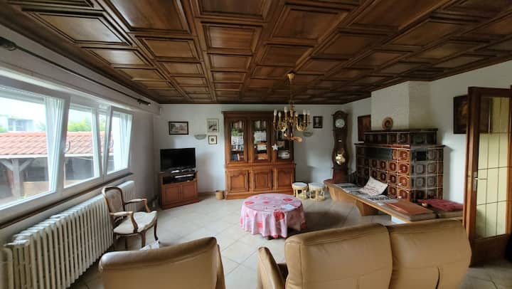Appartement Indépendant Dans Une Maison Familiale - Strassburg