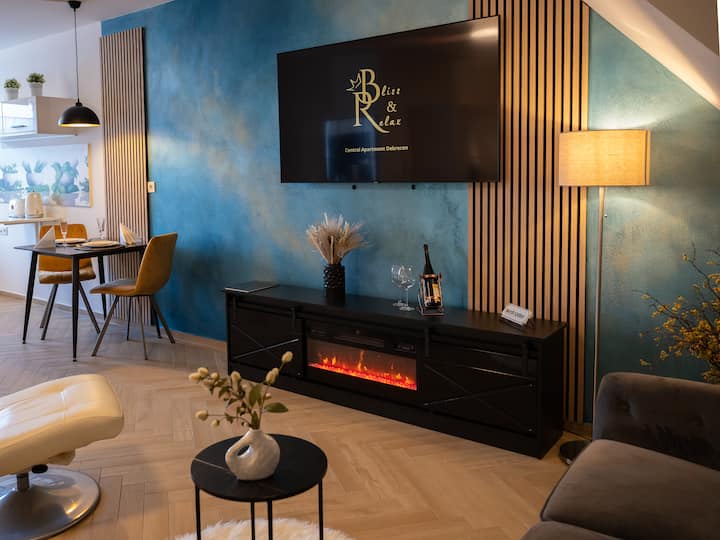 Bliss & Relax Central Apartment Debrecen - Debrecen