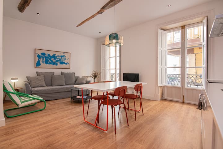Excellent Flat In The Centre - A Coruña