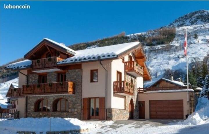 Appartement Duplex Luxe Au Pied Des Pistes - Les Menuires
